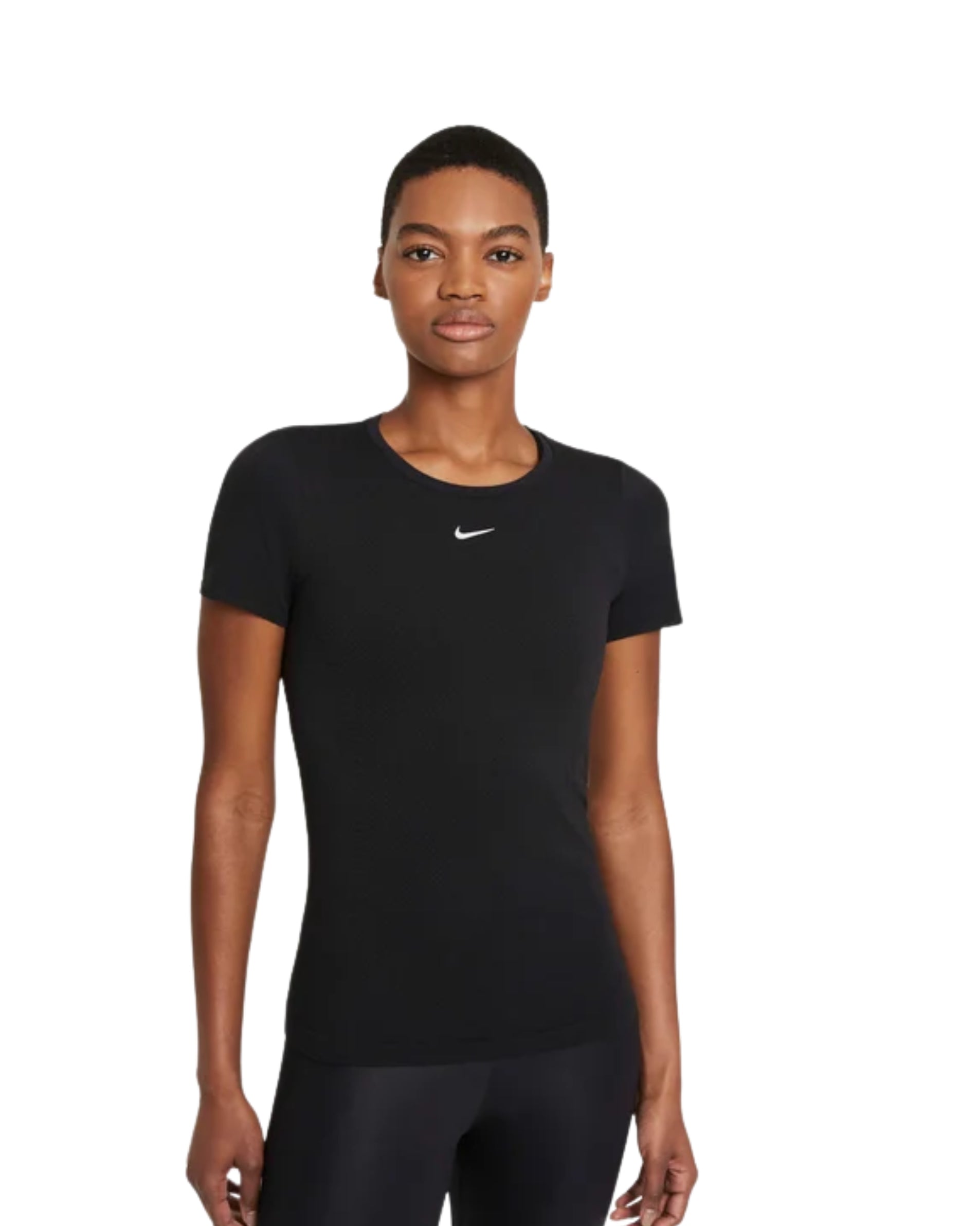 NIKE Women Logo T-Shirt – American Center Outlet