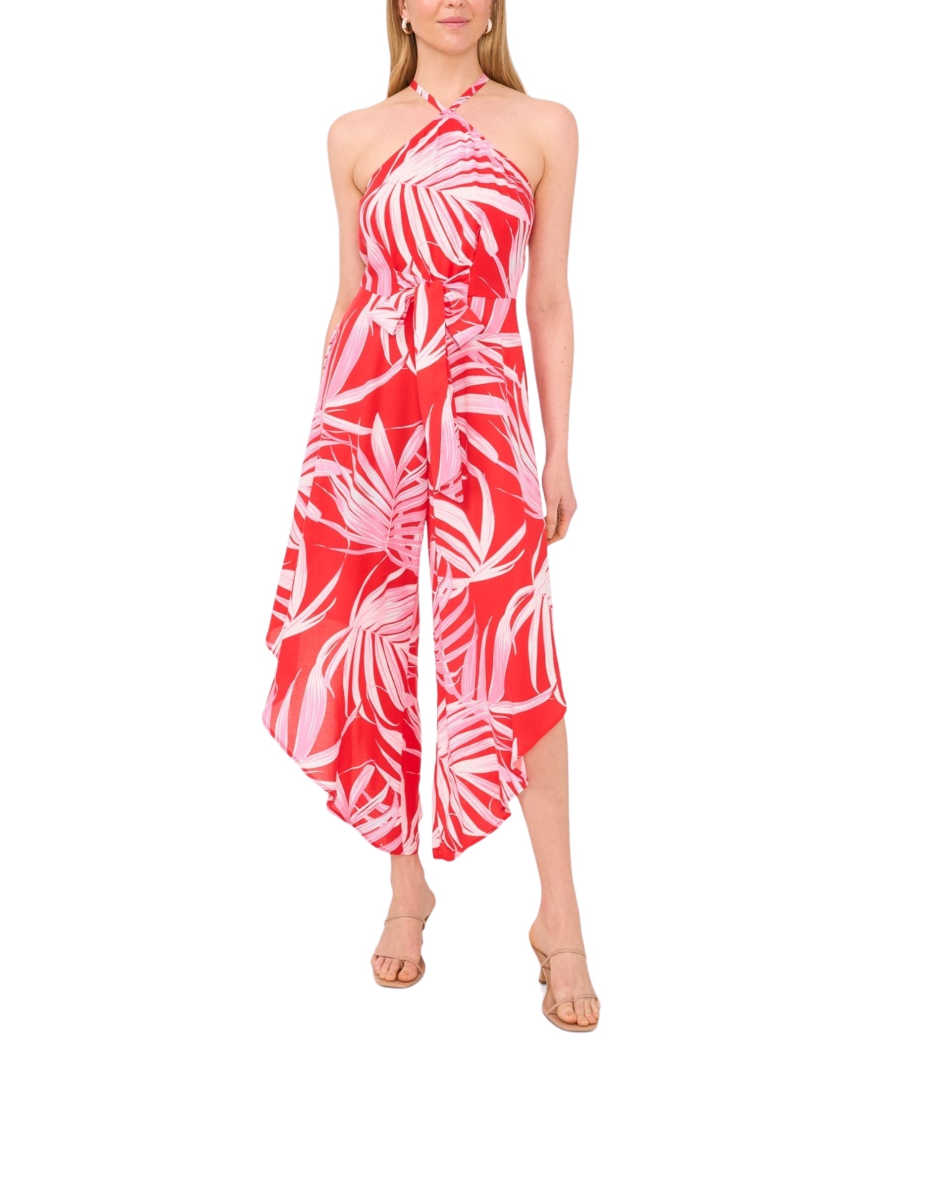 MSK Women Harem Leg Jumpsuit – American Center Outlet