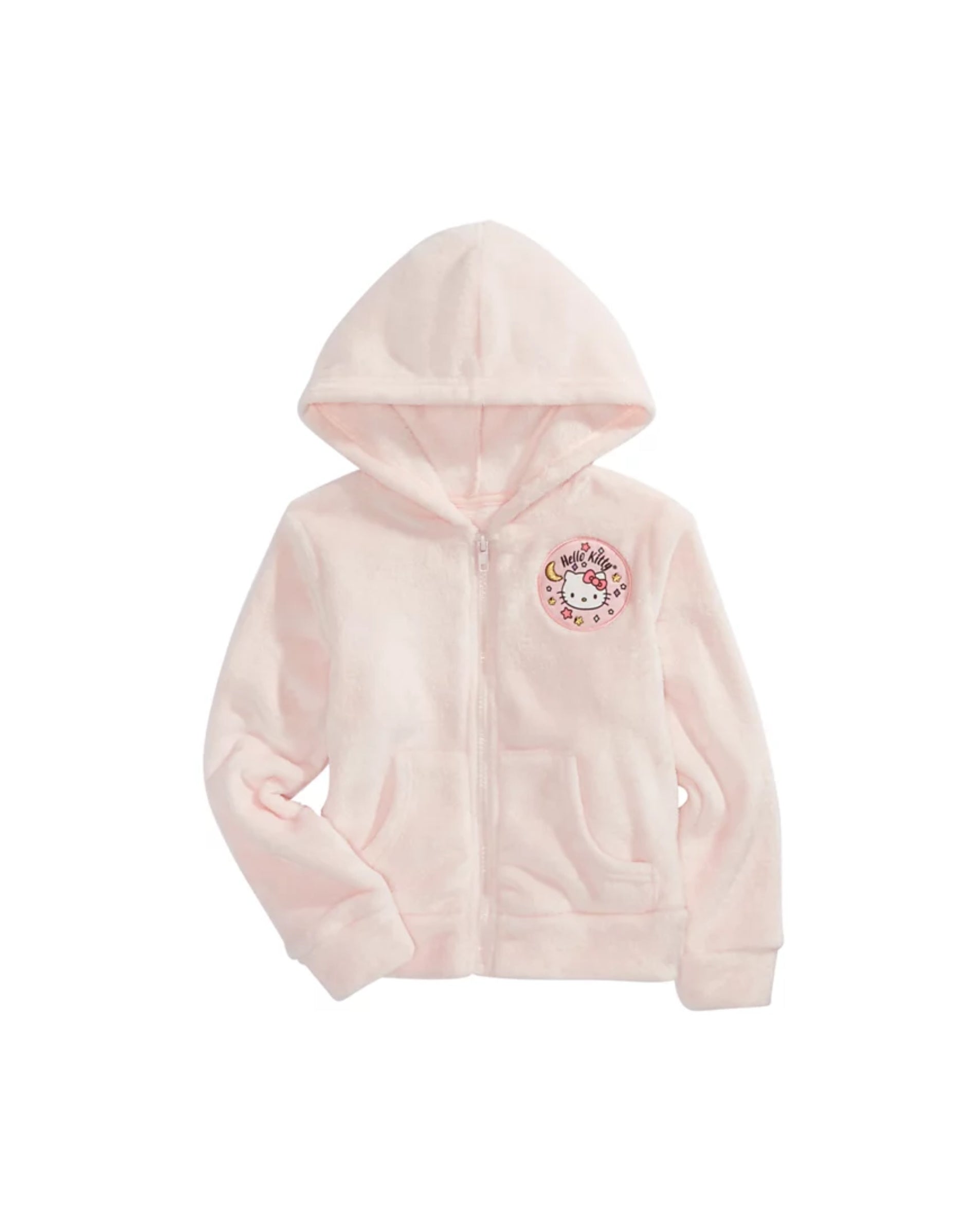 HELLO KITTY Girls Fleece jacket – American Center Outlet