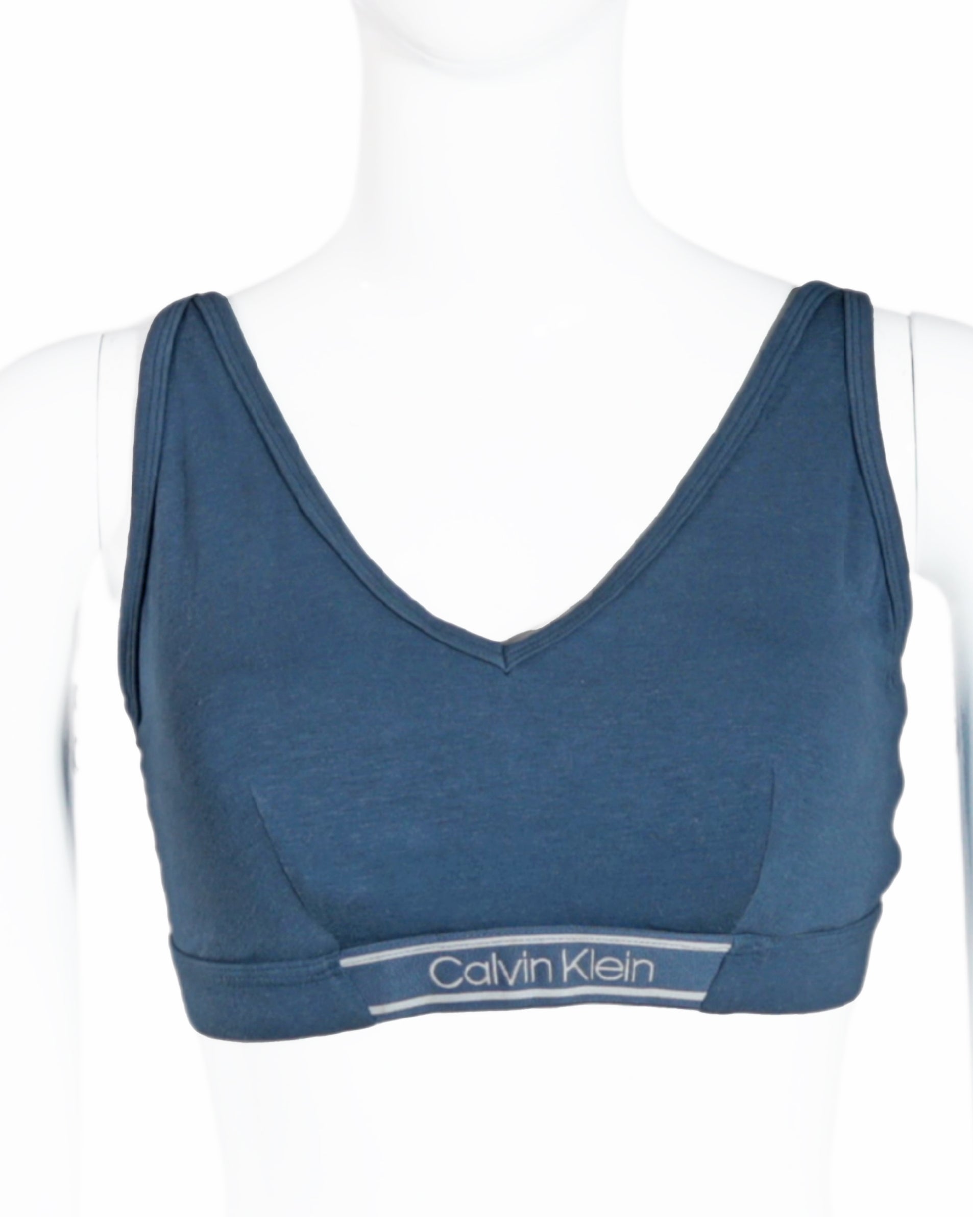 CK CALVIN KLEIN Women Lined Fit Bra – American Center Outlet
