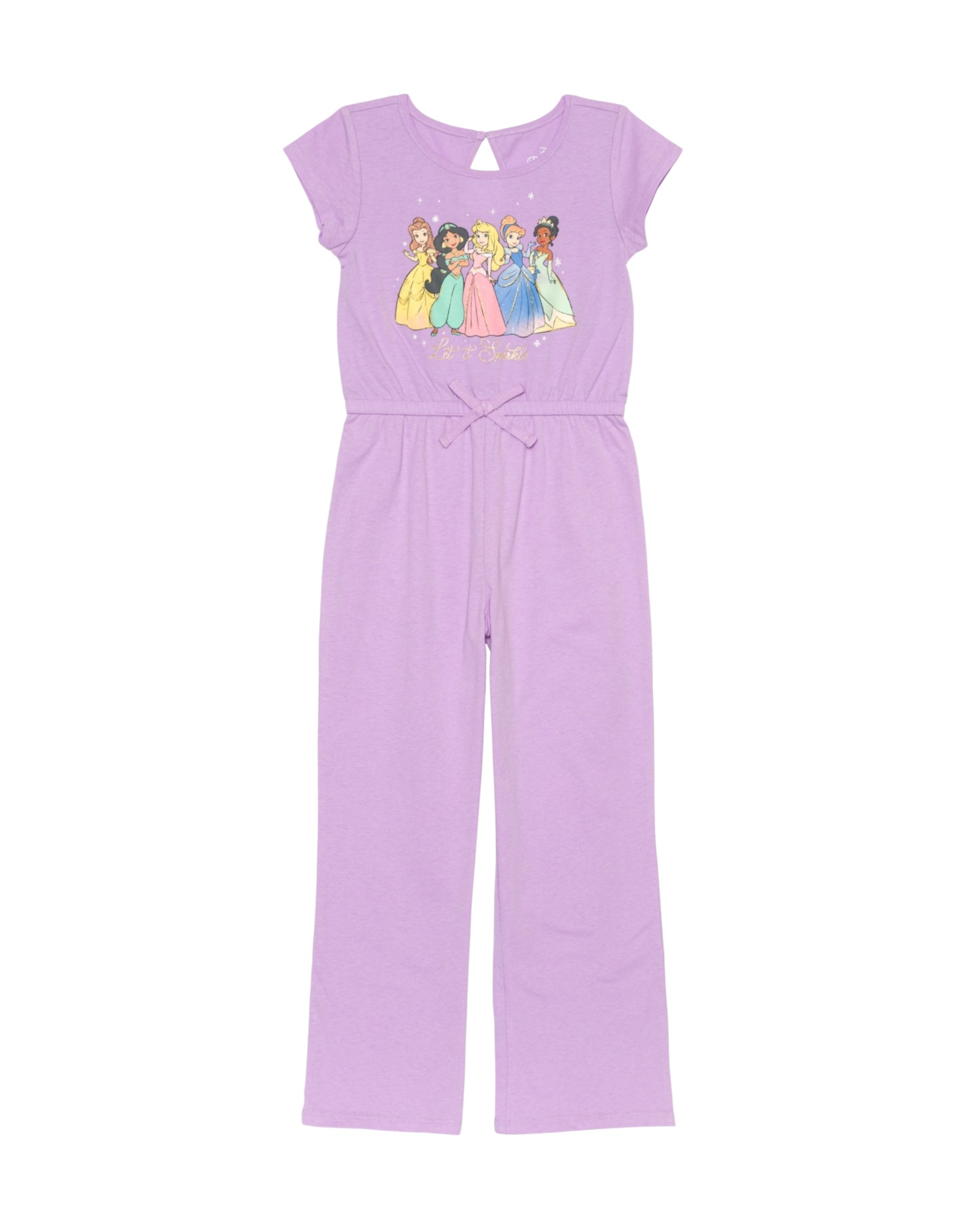 DISNEY Baby Princess Graphics Overalls – American Center Outlet