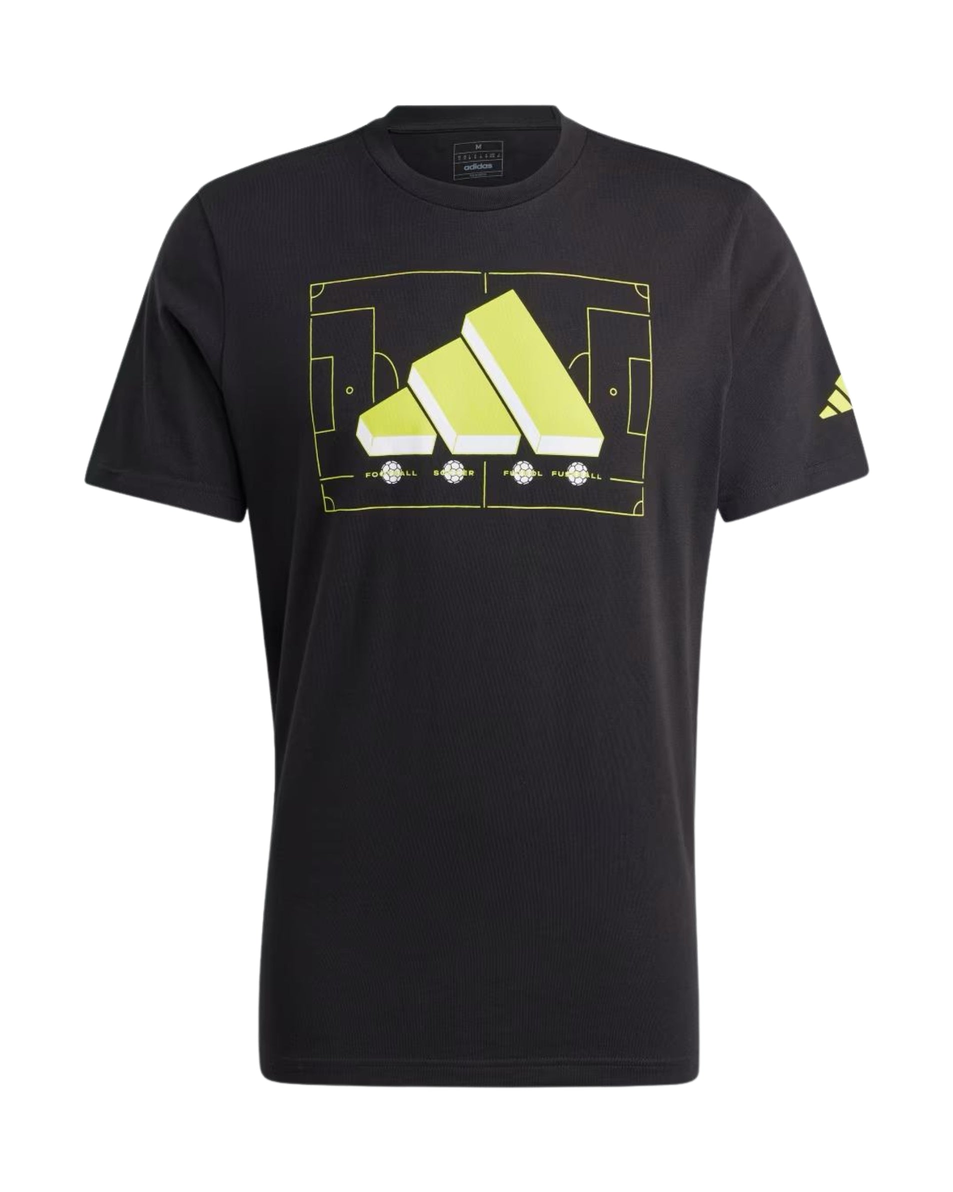 ADIDAS Boys Logo Sign T-Shirts Short Sleeve – American Center Outlet