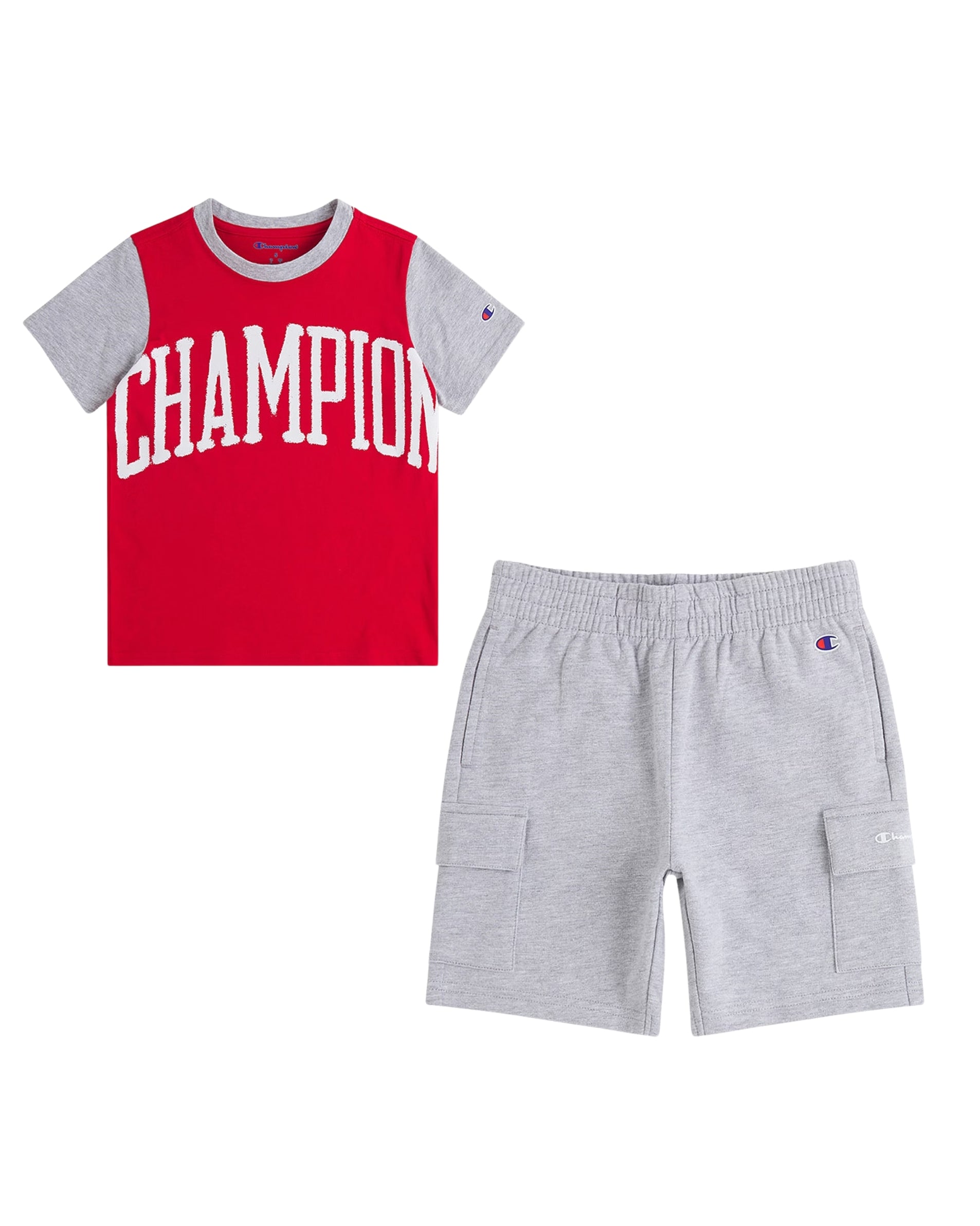 CHAMPION Boys Set 2 Pcs – American Center Outlet