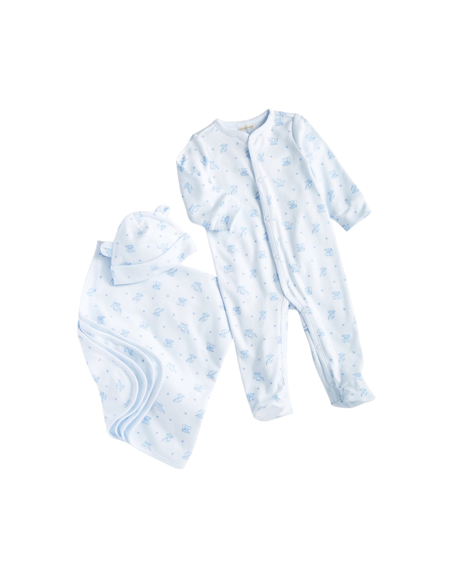 FIRST IMPRESSIONS Baby Elephant Set 3 Pcs – American Center Outlet