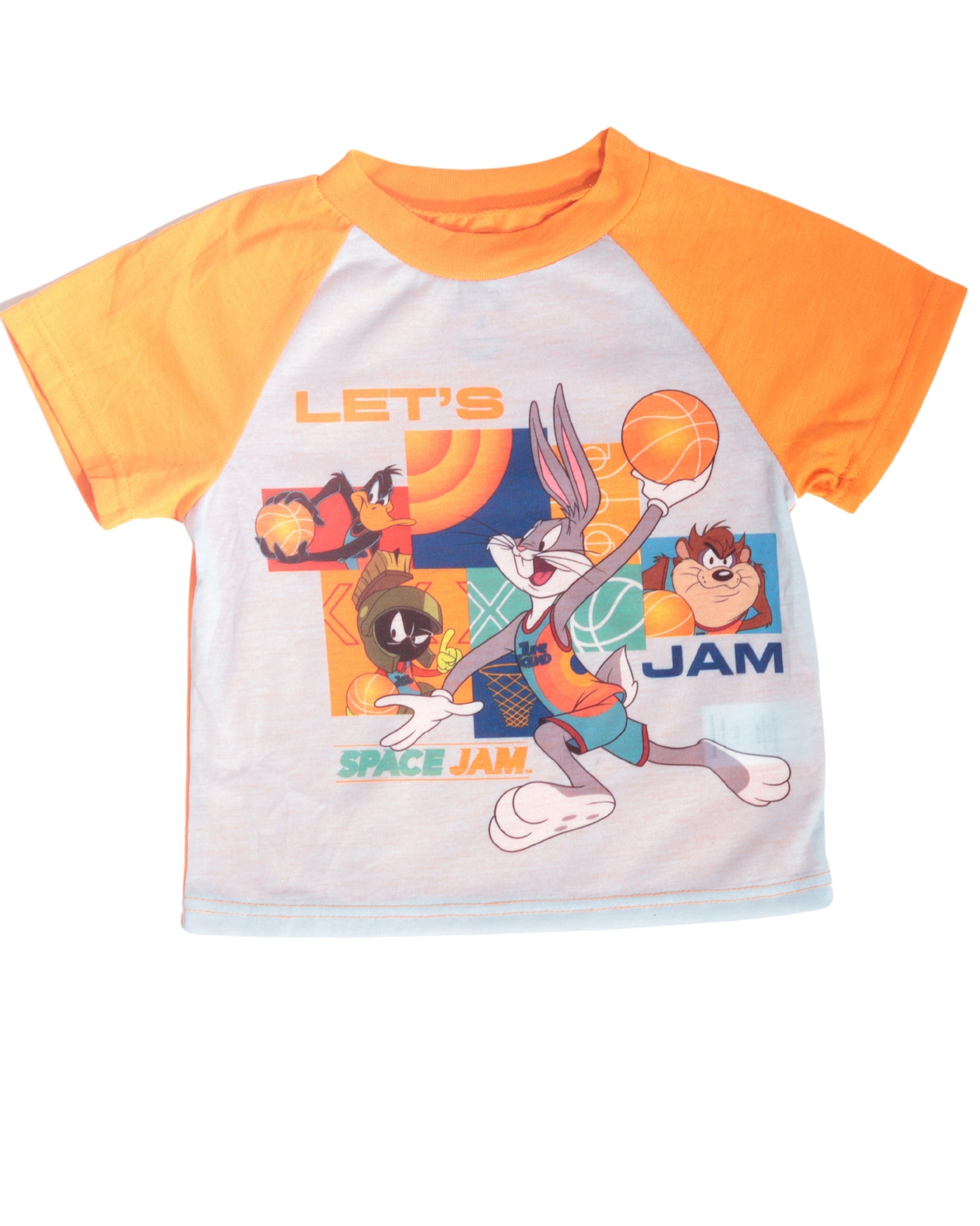 SPACE JAM Boys Casual T-Shirt – American Center Outlet