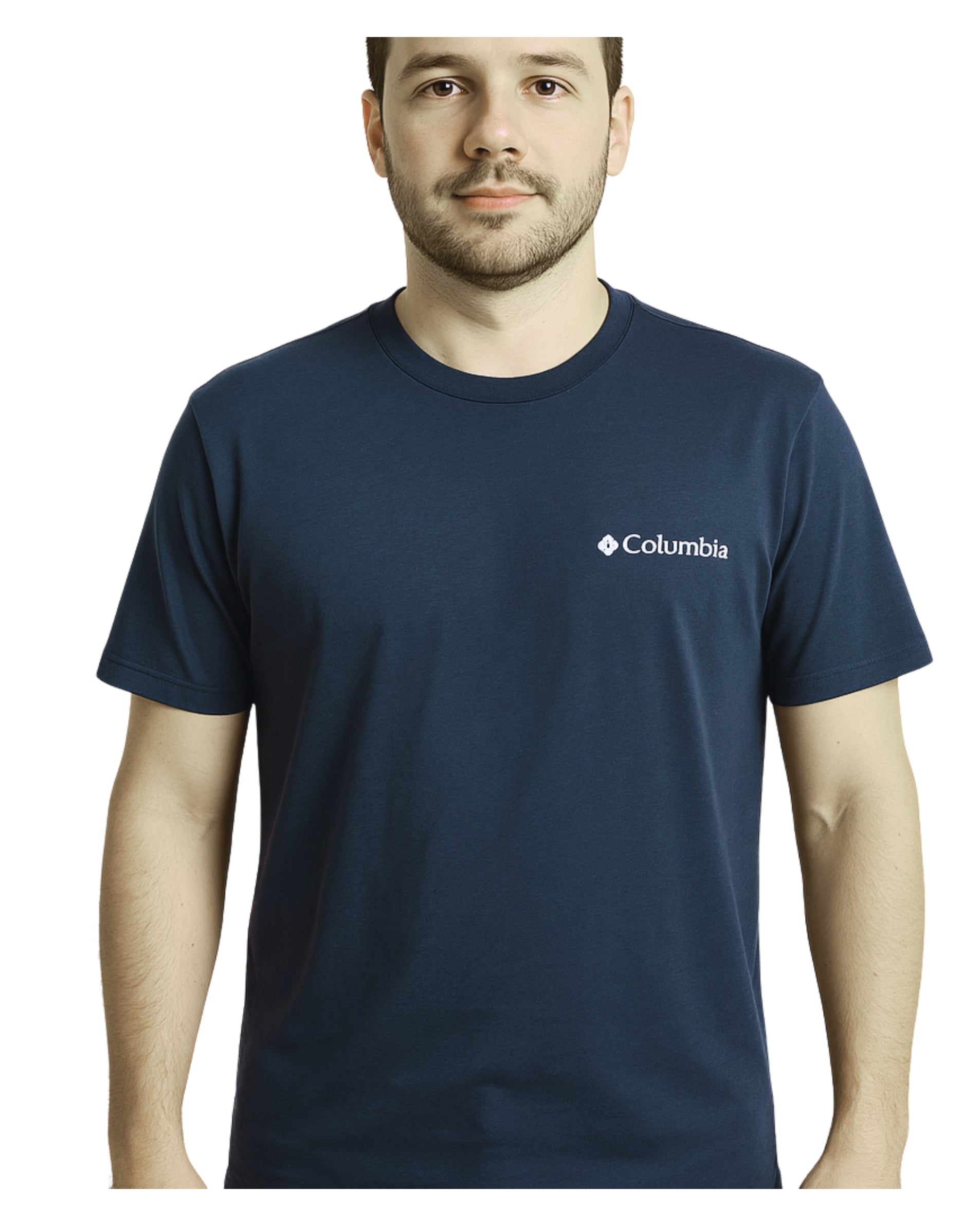 COLUMBIA Men Casual Graphics T-Shirt – American Center Outlet