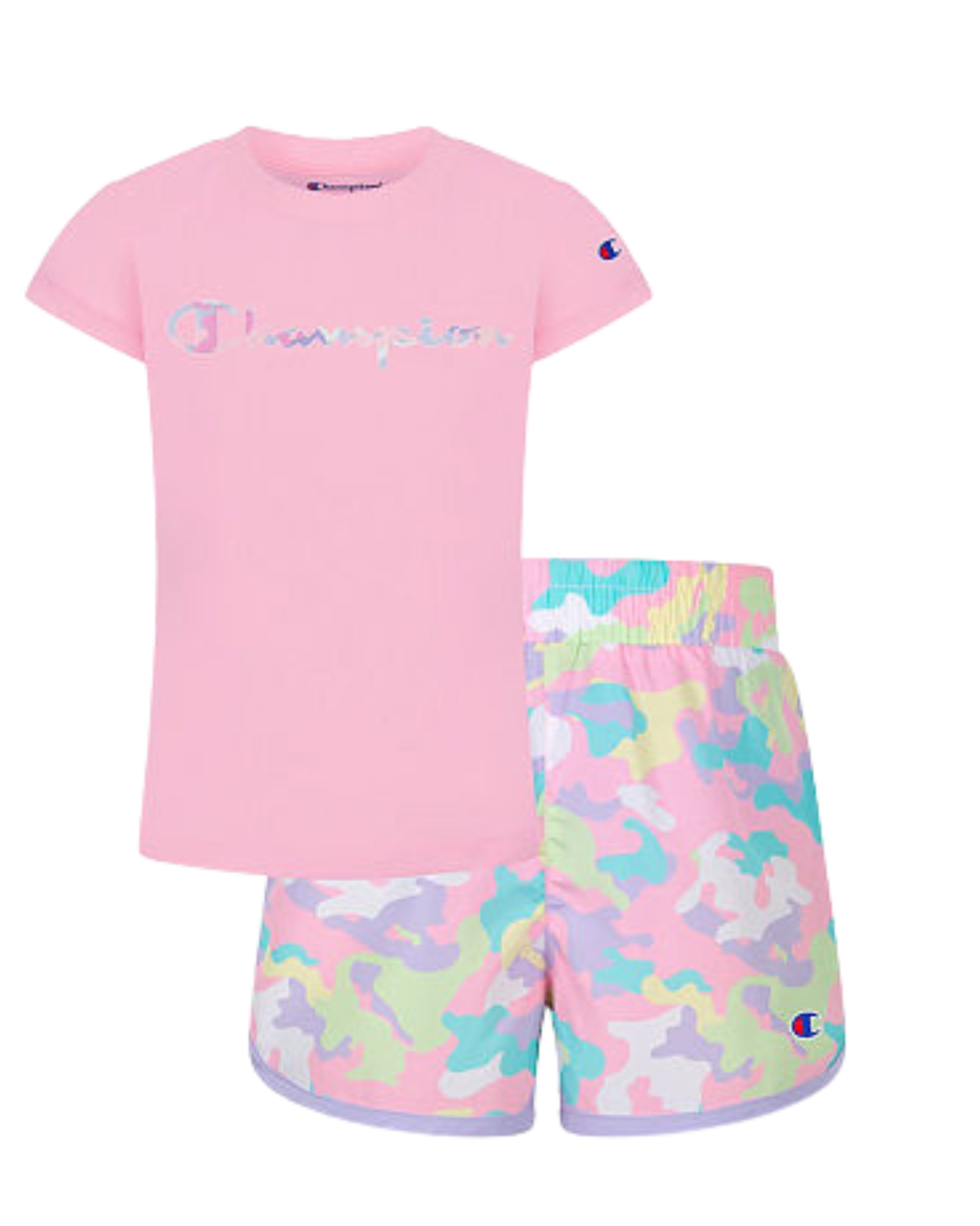 CHAMPION Girls Comfort Set 2 Pcs – American Center Outlet