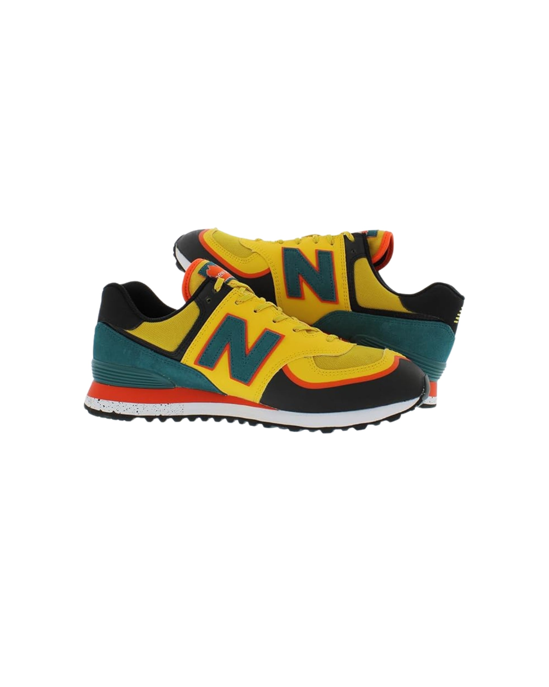 NB NEW BALANCE Men 574 Encap Sneaker – American Center Outlet
