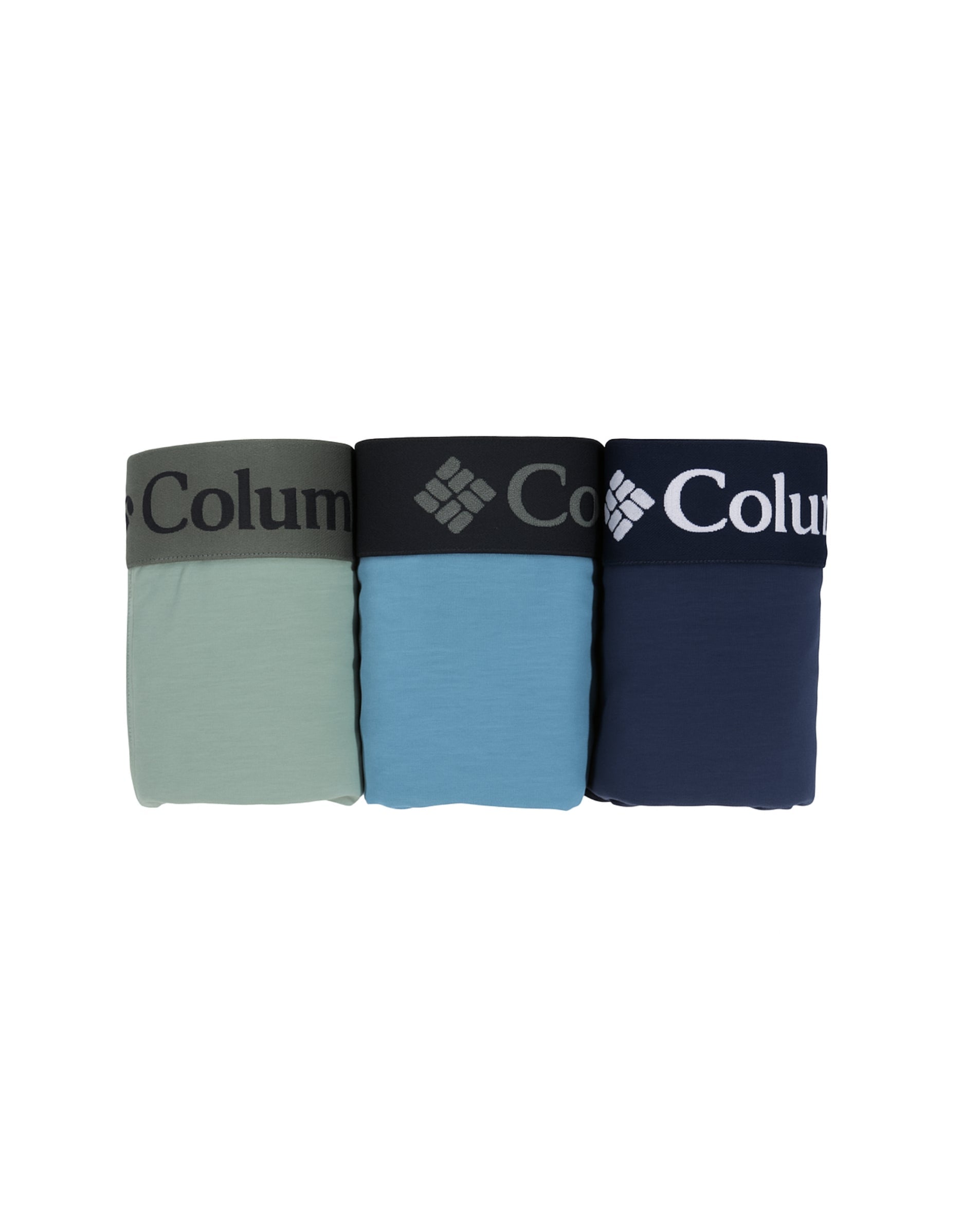COLUMBIA Men Active Skinny Boxers Mood Piece 3 Pcs – American Center Outlet