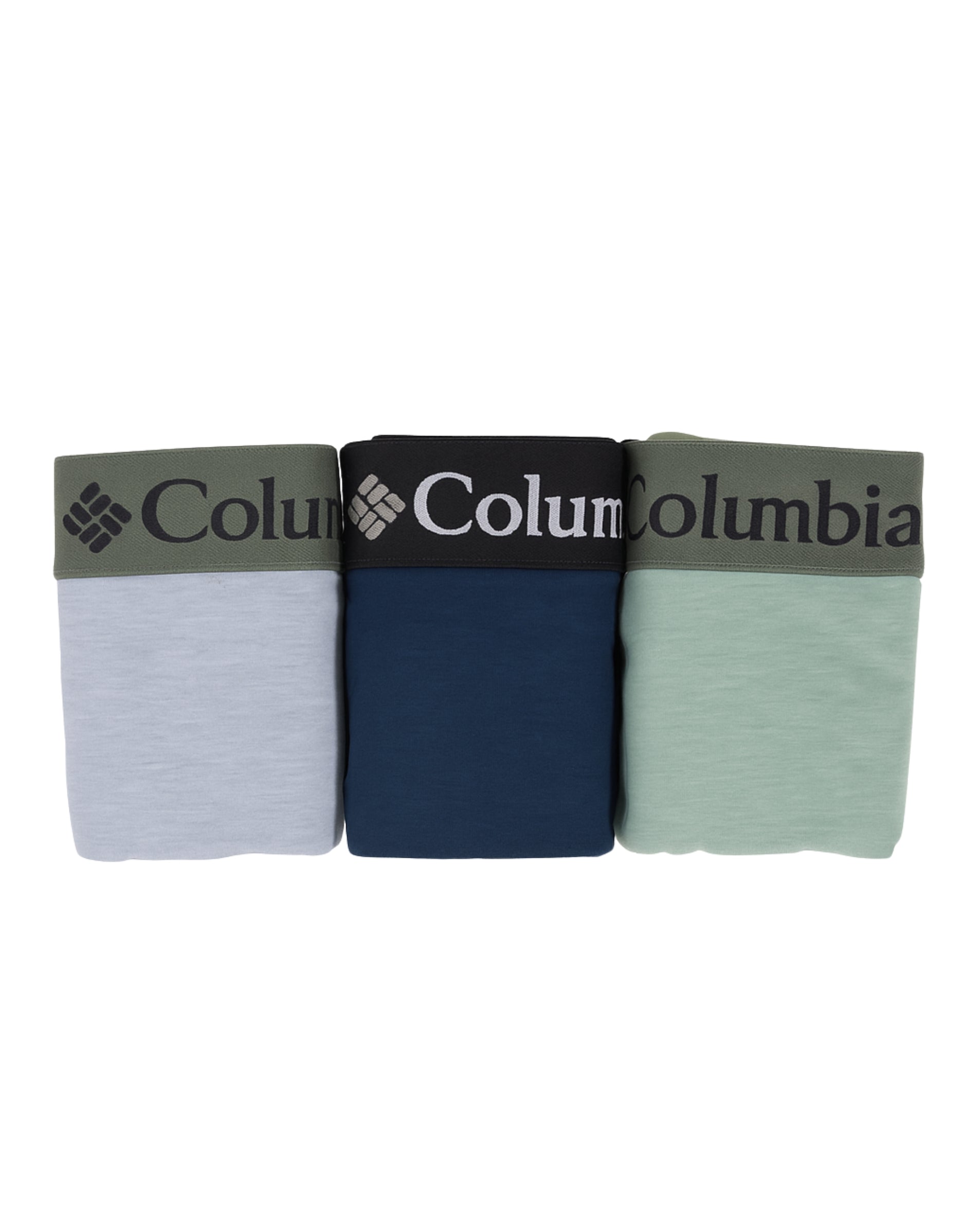 COLUMBIA Men Signature Soft Cotton Boxers Cut Series 3 Pcs – American ...