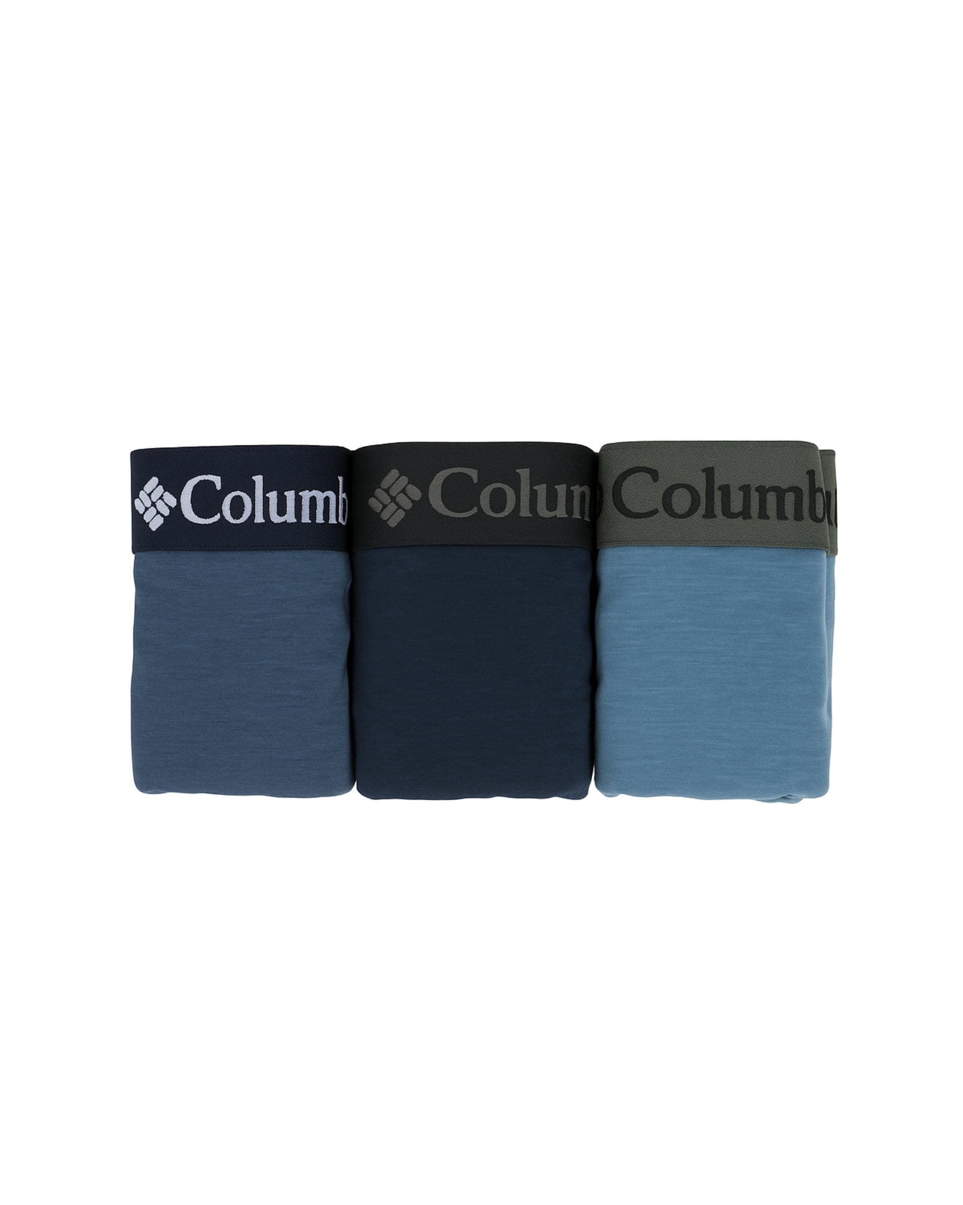 COLUMBIA Men Active Luxe Boxers Pattern Wear 3 Pcs – American Center Outlet