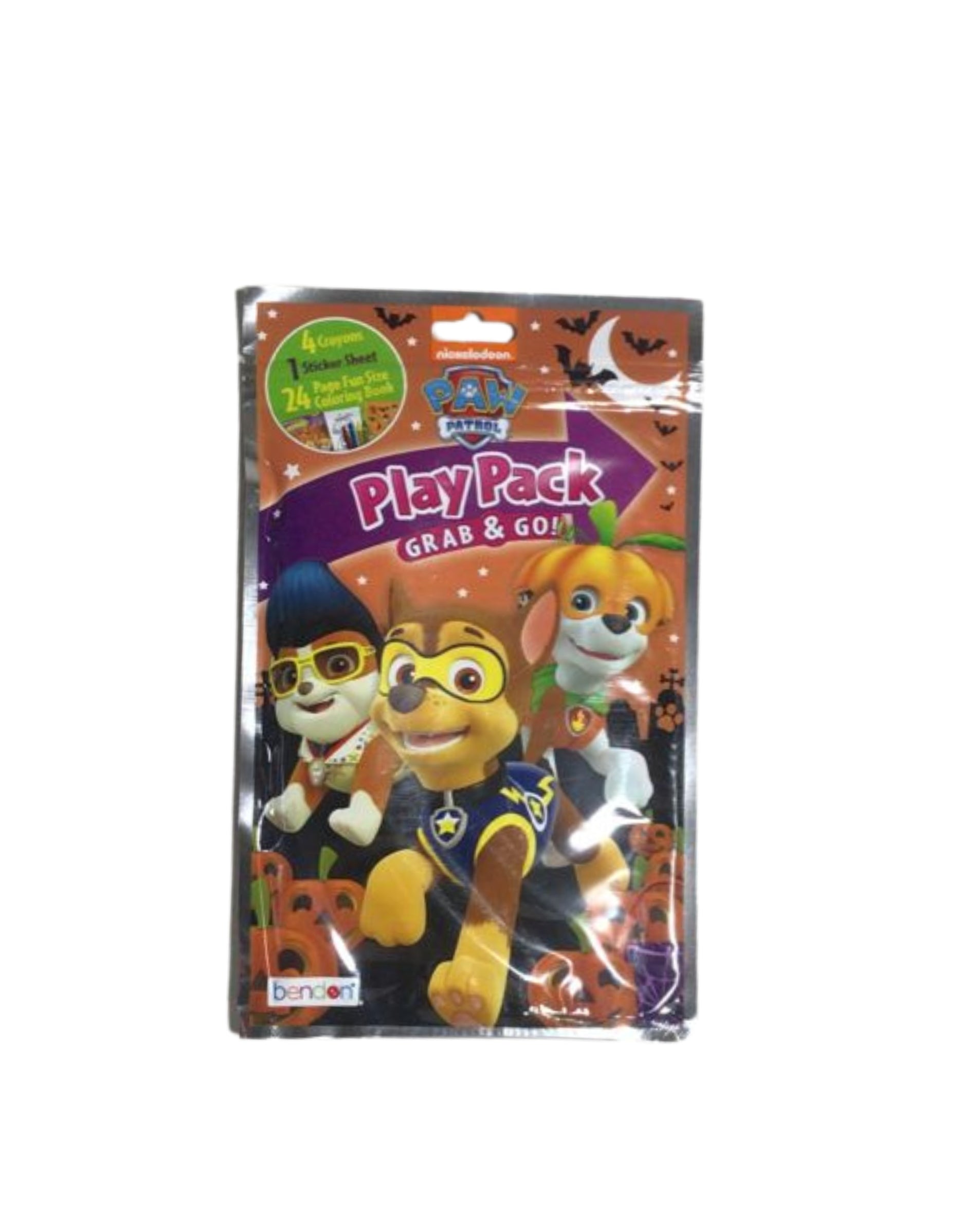 BENDON Baw Patrol Play Pack Grab & Go – American Center Outlet