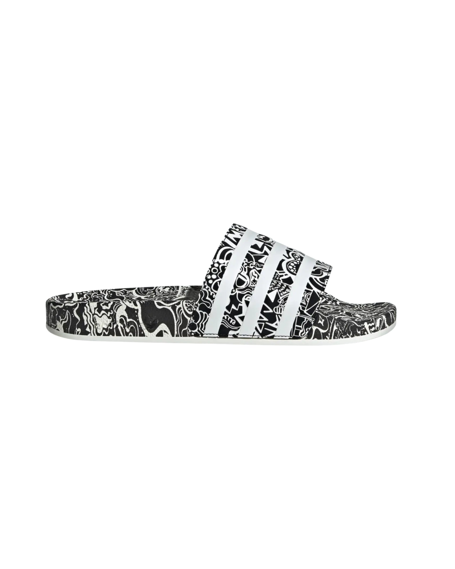 ADIDAS Boys Fewocious Adilette Slipper – American Center Outlet