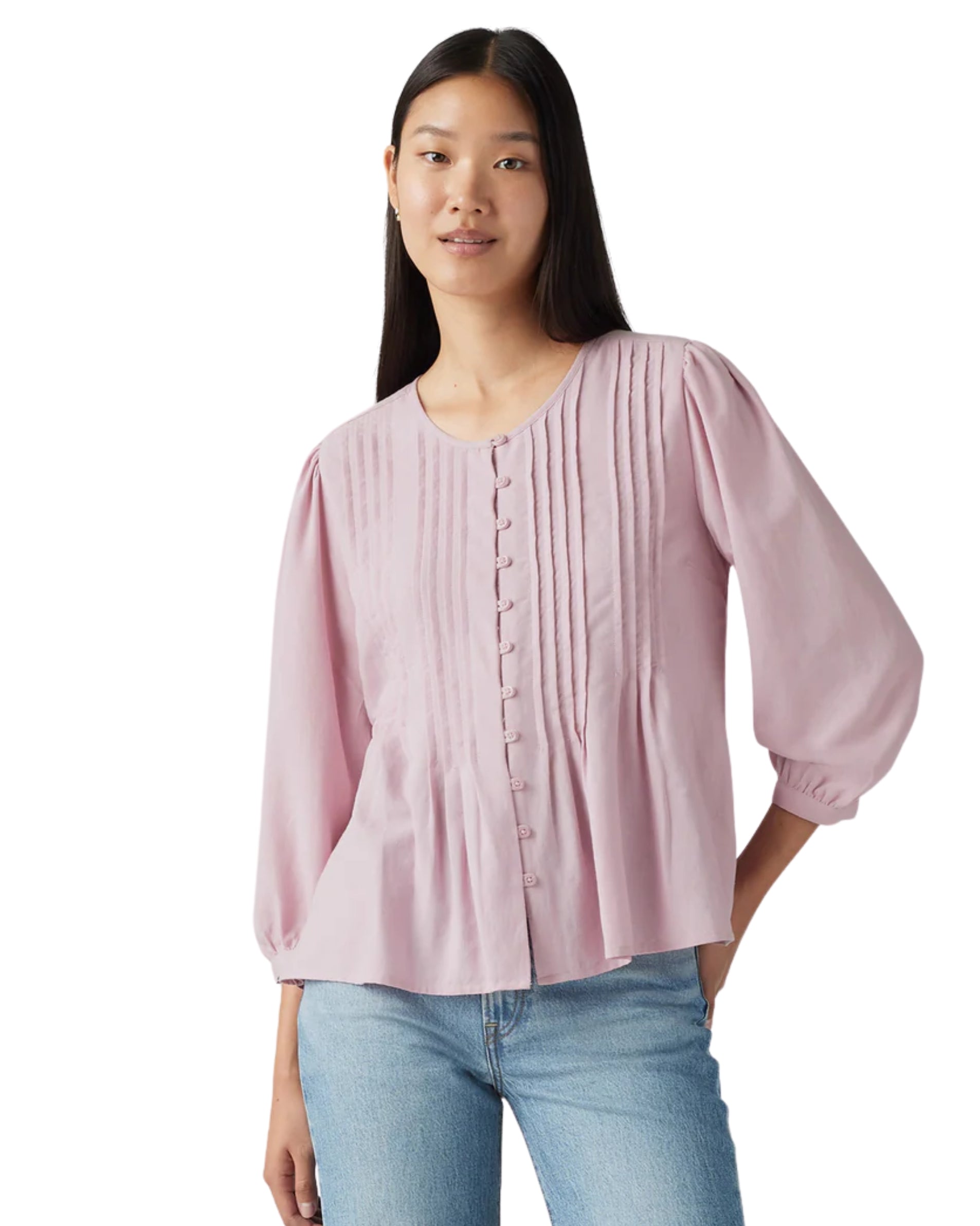 LEVI'S Women Gina Blouse – American Center Outlet