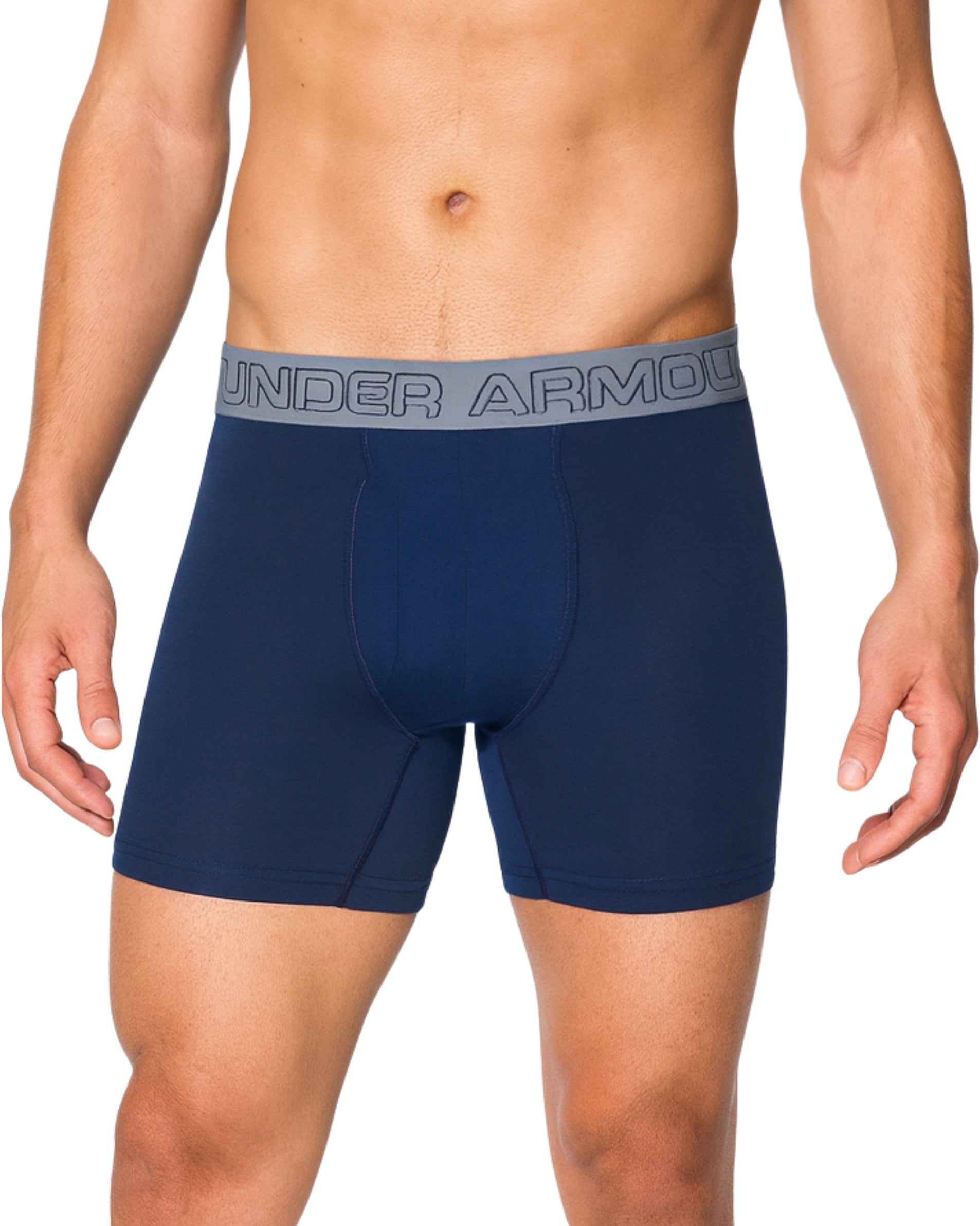 UA UNDER ARMOUR Men 3 Packs Comfort Boxerjock – American Center Outlet