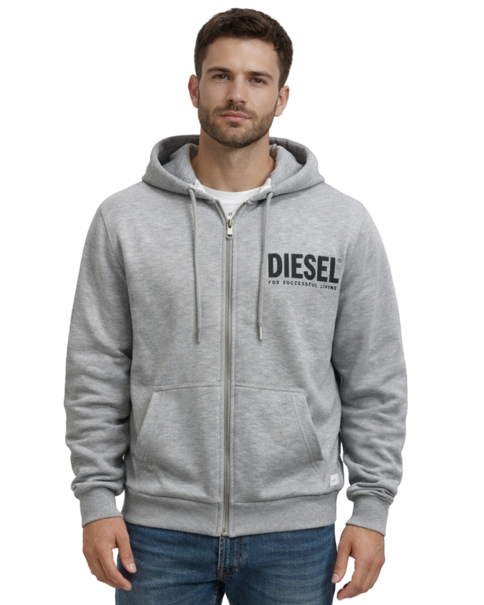 DIESEL Men Regular Casual Jacket – American Center Outlet