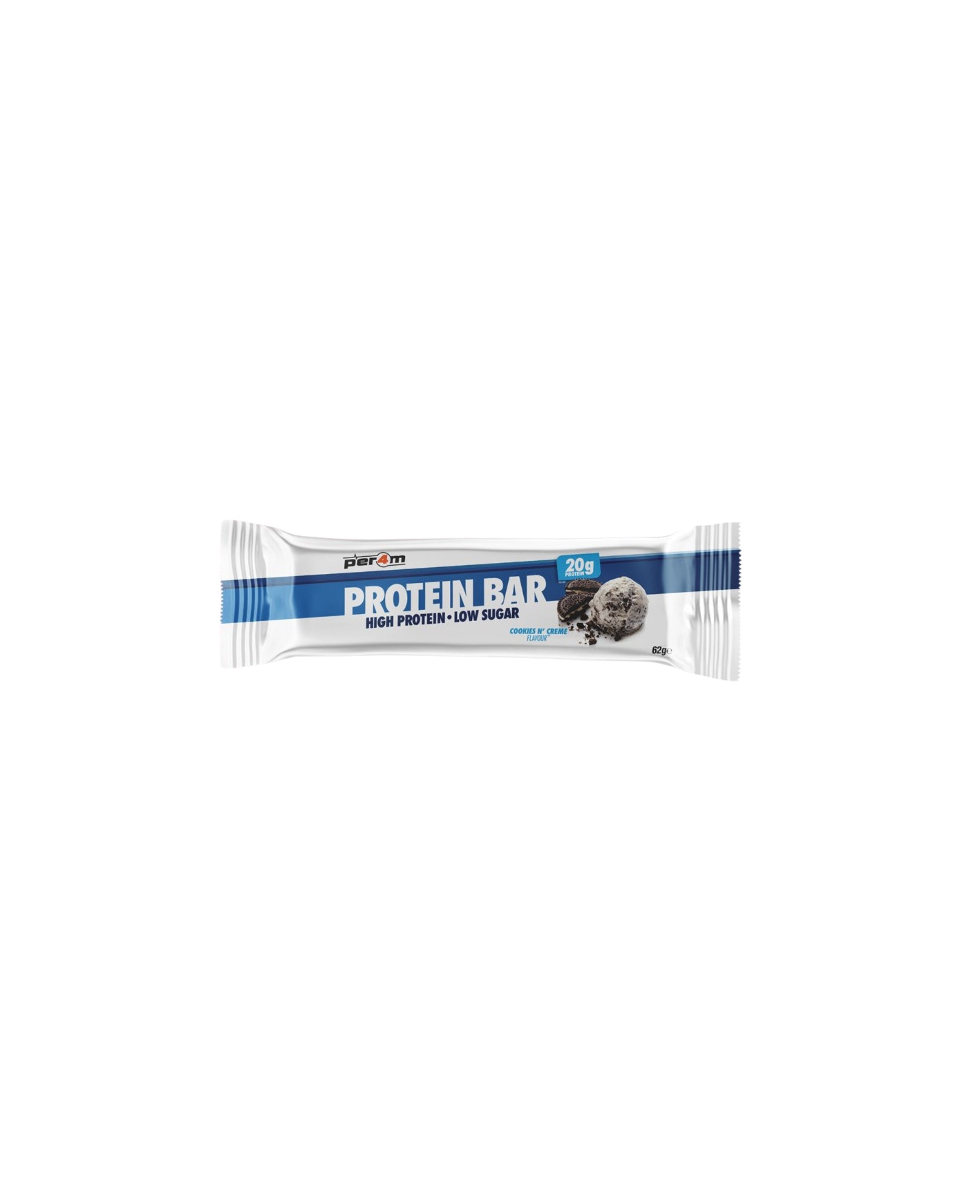 PER4M Cookies & Creme Protein Bars 62G – American Center Outlet