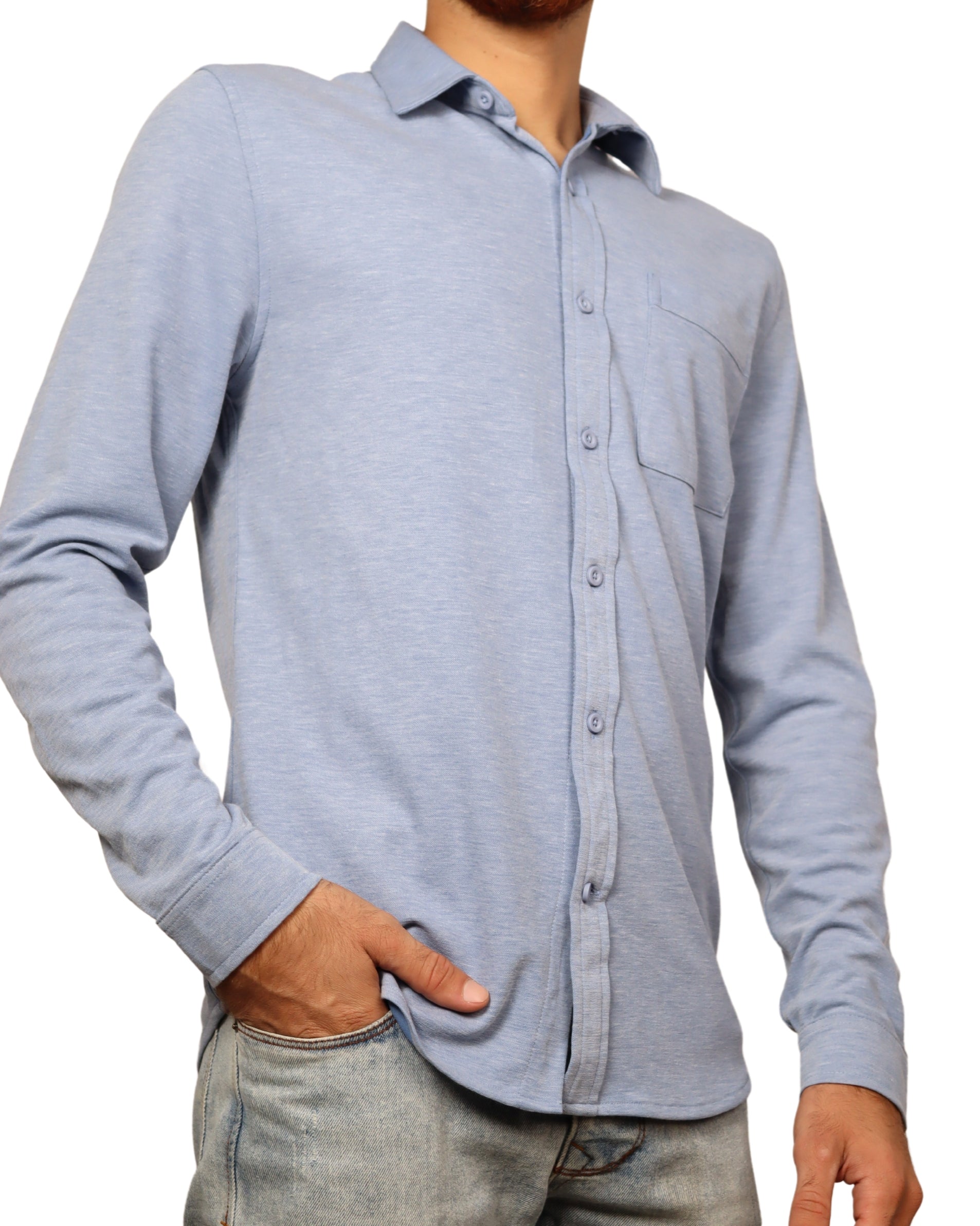 STYLUS Men Basic Shirt – American Center Outlet