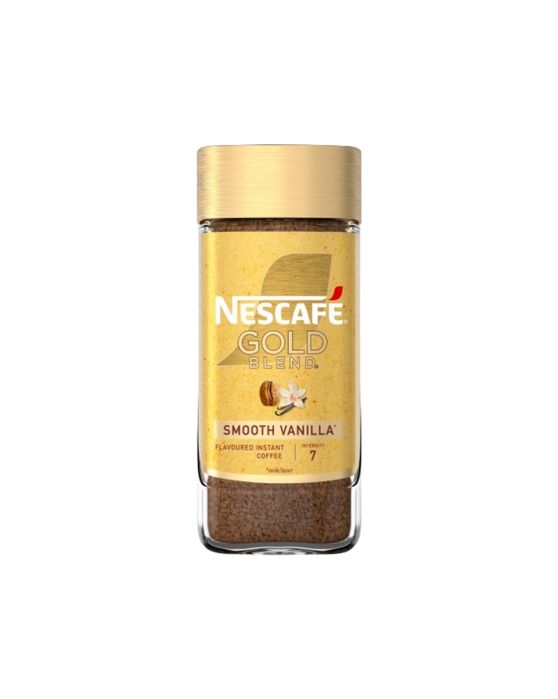 NESCAFE Gold Blend Vanilla 95G – American Center Outlet