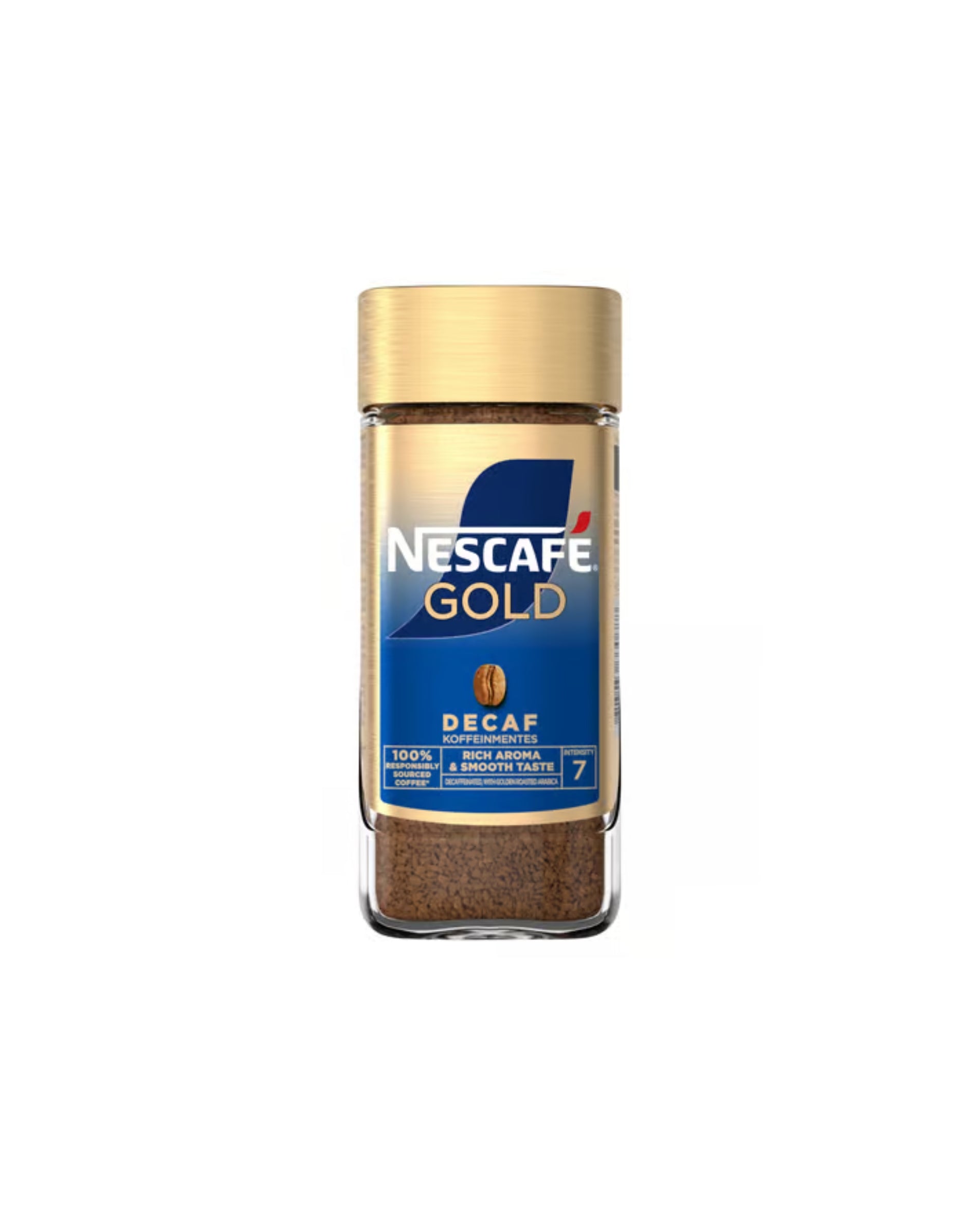 NESCAFE Gold Decaf Instant Coffee 956G – American Center Outlet